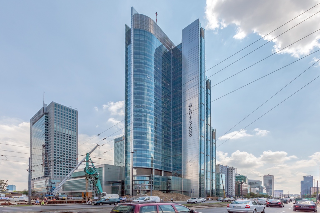 Biuro Rondo 1 - Rondo ONZ 1, Warszawa Śródmieście - BazaBiur.pl