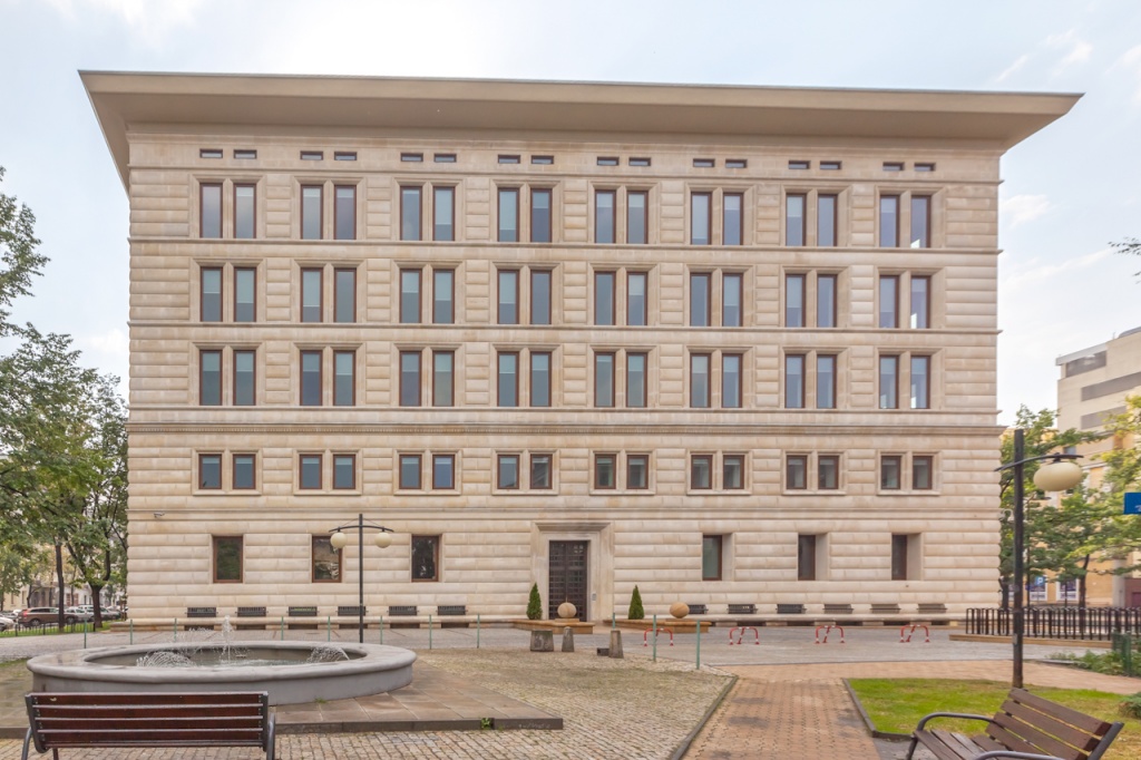 Biuro Ufficio Primo - ul. Wspólna 62, Warszawa Śródmieście - BazaBiur.pl