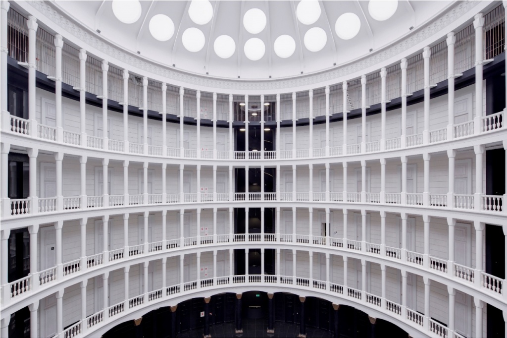 Office Ufficio Primo - 62, Wspólna Street, Warsaw Śródmieście ...