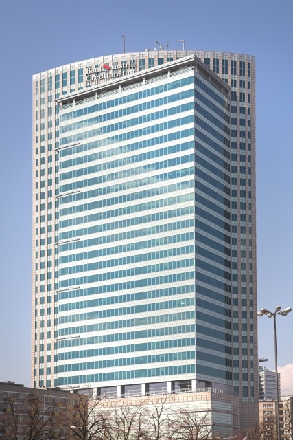 Office Warsaw Financial Center - 53, Emilii Plater Street, Warsaw ...