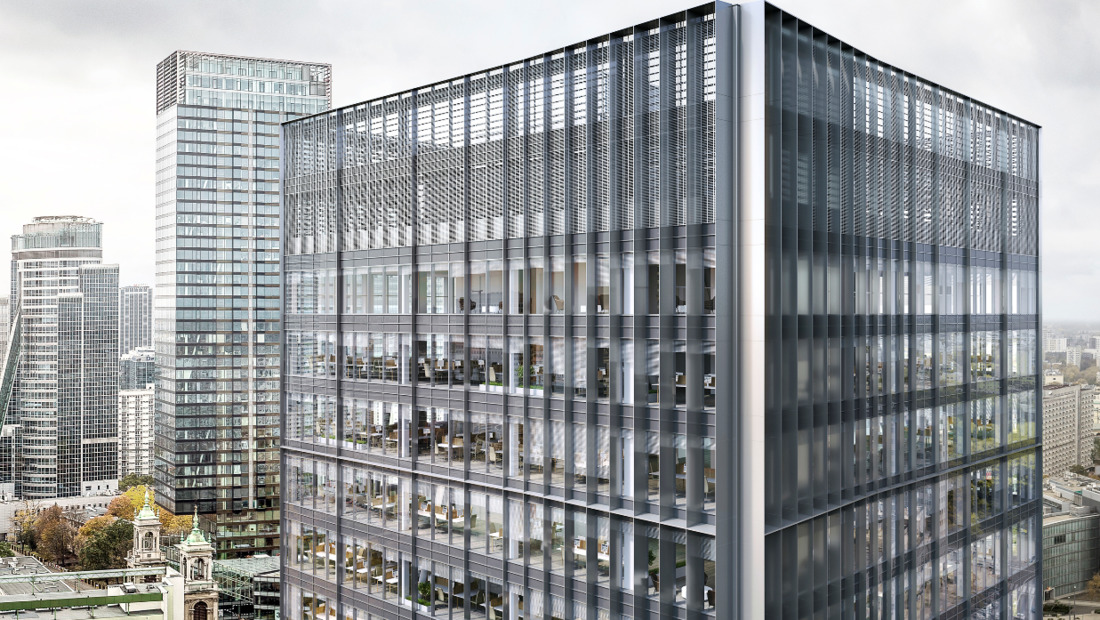 JLL i CBRE razem dla Central Point - Aktualności BazaBiur.pl