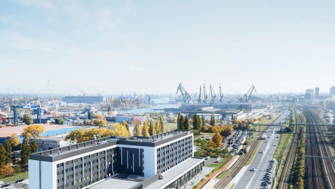 IHS Global wprowadza się do C200 Office - Aktualności BazaBiur.pl