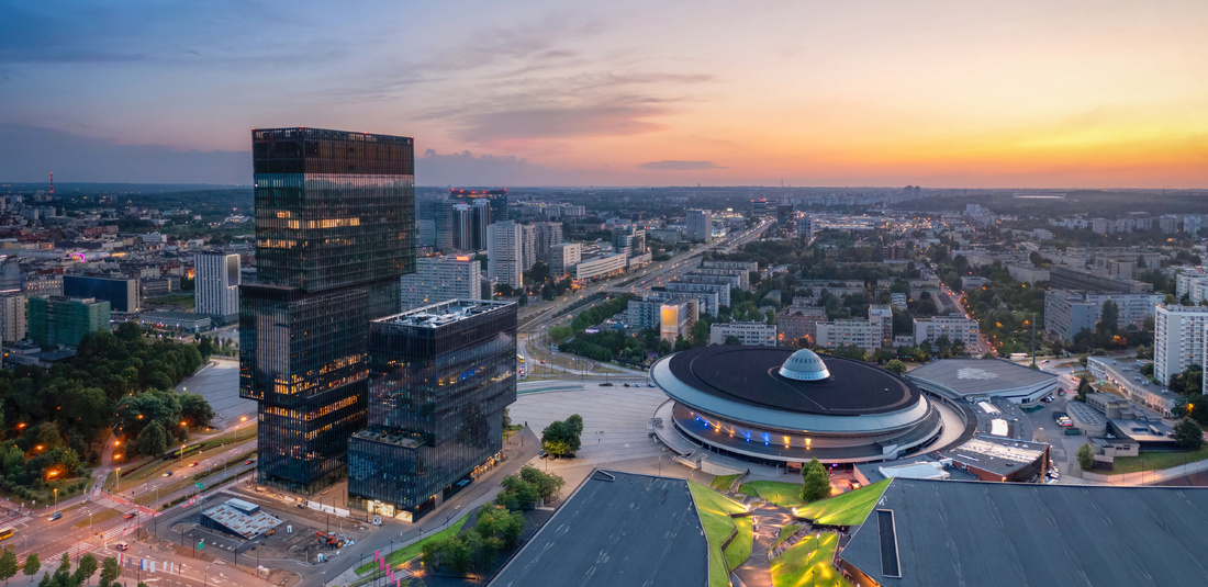 Nowa siedziba Shell Business Operations Kraków - Aktualności BazaBiur.pl